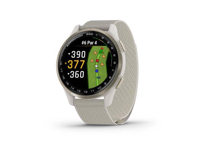 Click here for Garmin Approach S50  Advanced Golf GPS Smartwatch... prices