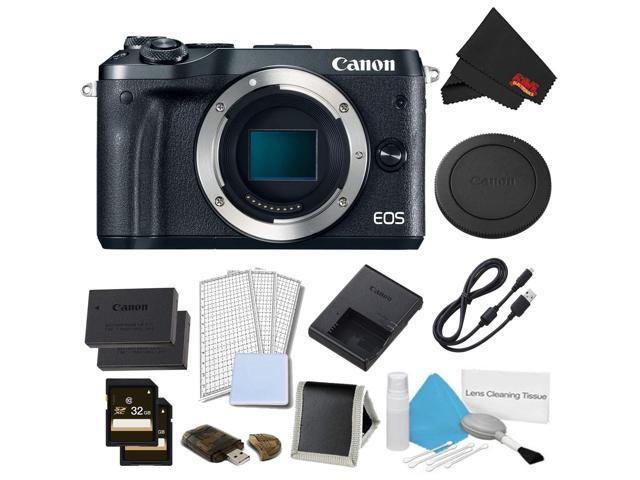Click here for Canon EOS M6 Mirrorless Digital Camera Body Only (... prices