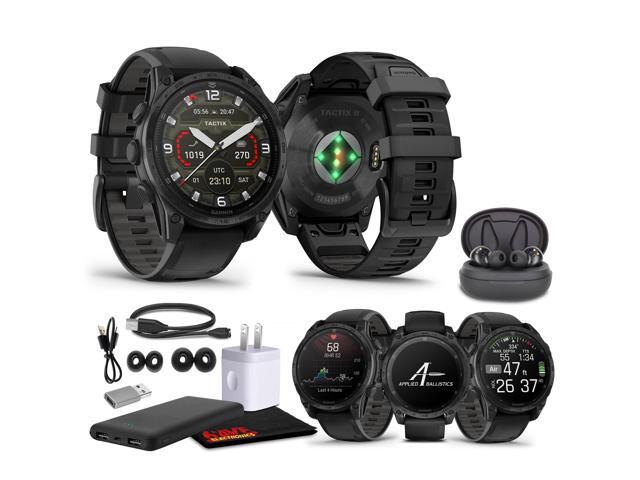 Click here for Garmin tactix 8 47mm  AMOLED Display  Premium Tact... prices