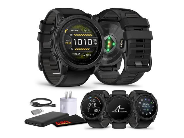 Click here for Garmin tactix 8 51mm  AMOLED Display  Premium Tact... prices