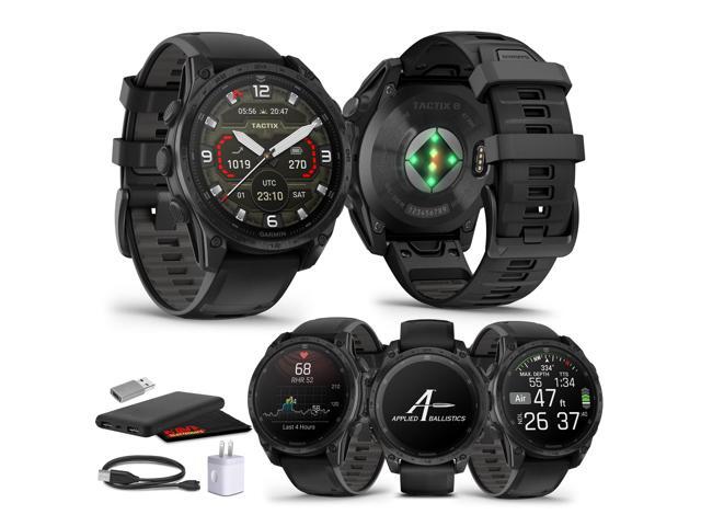 Click here for Garmin tactix 8 47mm  AMOLED Display  Premium Tact... prices