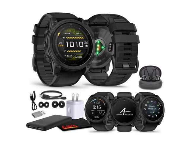 Click here for Garmin tactix 8 51mm  AMOLED Display  Premium Tact... prices