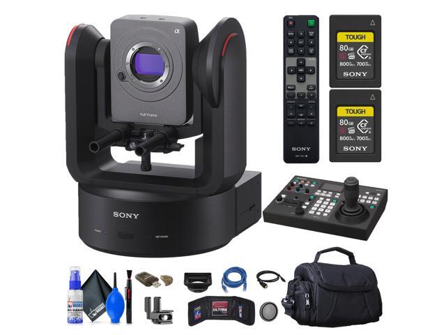 Click here for Sony FR7 Cinema Line PTZ Camera + Sony RM-IP500/1... prices
