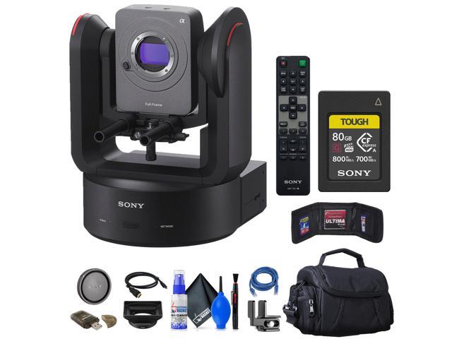 Click here for Sony FR7 Cinema Line PTZ Camera + Sony 80GB CFexpr... prices