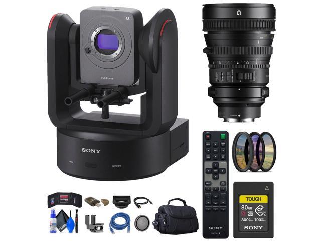 Click here for Sony FR7 Cinema Line PTZ Camera + Sony FE PZ 28-13... prices