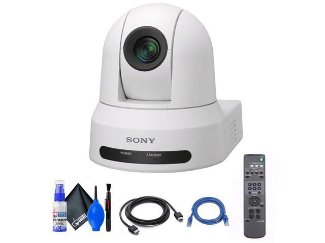 Click here for Sony SRG-X40UH PTZ Camera (White) + Ethernet & HDM... prices
