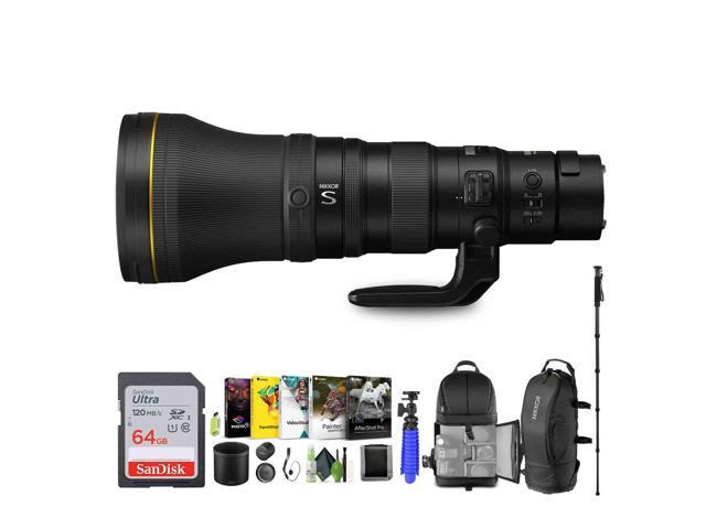 Click here for Nikon NIKKOR Z 800mm f/6.3 VR S Super-Telephoto Le... prices