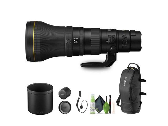 Click here for Nikon NIKKOR Z 800mm f/6.3 VR S Super-Telephoto Le... prices
