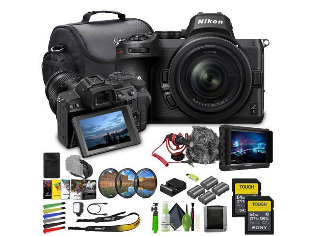 Click here for Nikon Z5 Mirrorless Full Frame Camera with 24-50mm... prices