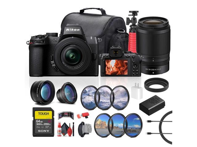 Click here for Nikon Z50 II Mirrorless Camera with Nikon Z DX 16-... prices