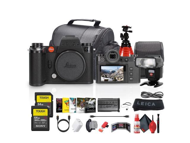 Click here for Leica SL3-S Mirrorless Digital Camera + Leica SF 4... prices