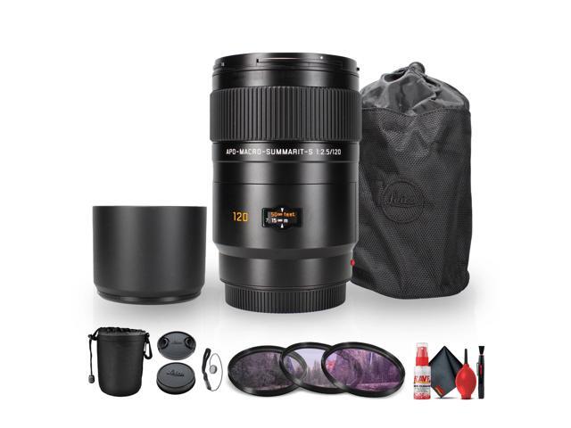 Click here for Leica APO-Macro-Summarit-S 120mm f/2.5 Lens + Lens... prices