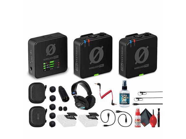 Click here for RODE Wireless PRO 2-Person Clip-On Microphone Syst... prices