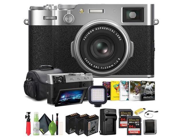 Click here for FUJIFILM X100VI Digital Camera (Silver) (16821822)... prices
