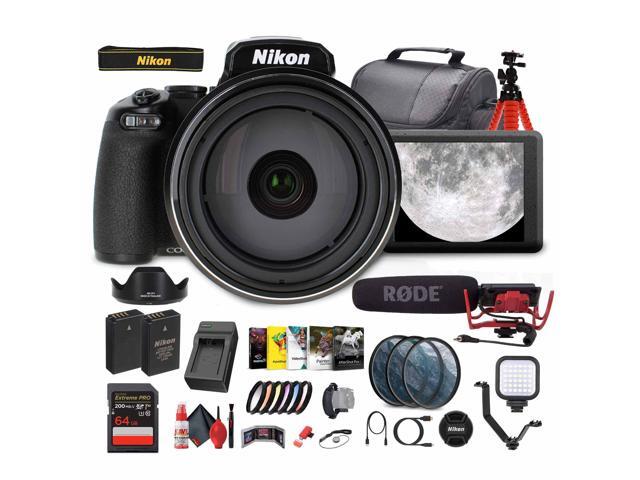 Click here for Nikon COOLPIX P1100 125x Super Zoom Compact Digita... prices