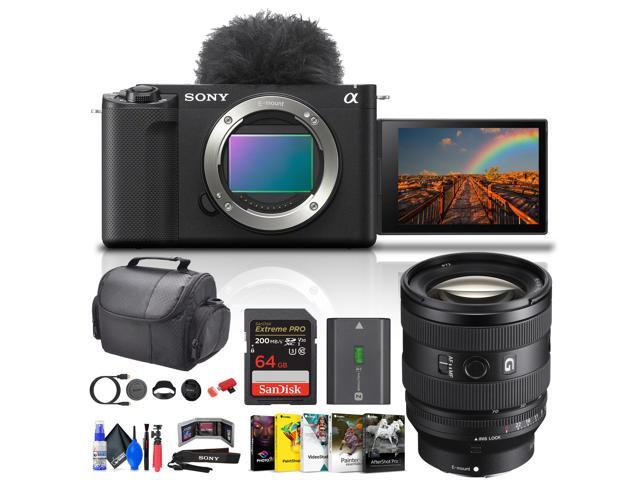 Click here for Sony ZV-E1 Mirrorless Camera (Black) + 20-70mm Len... prices
