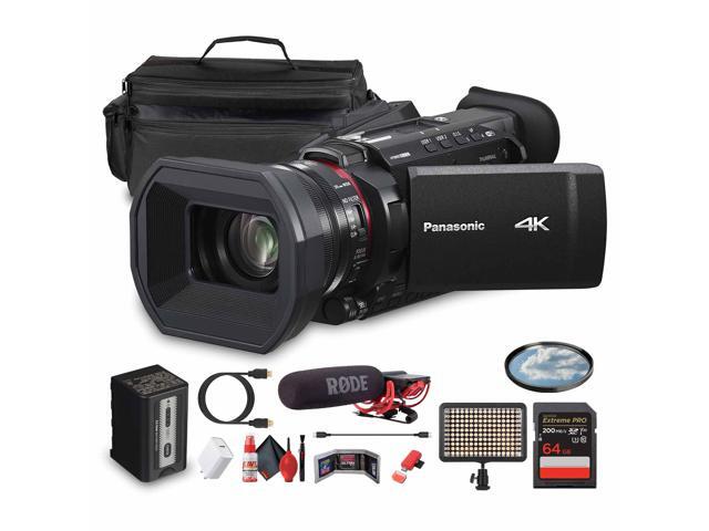 Click here for Panasonic HC-X1200 UHD 4K HDMI Lightweight Compact... prices