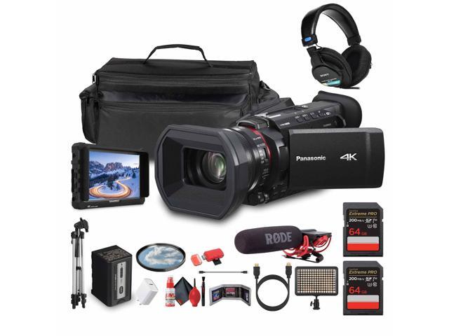 Click here for Panasonic HC-X1200 UHD 4K HDMI Lightweight Compact... prices