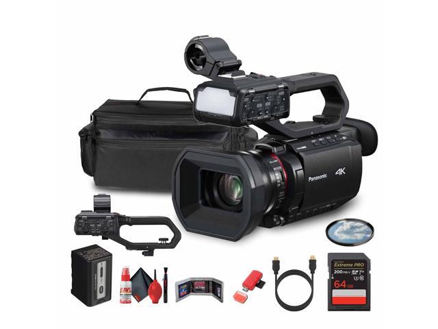 Click here for Panasonic HC-X2100 UHD 4K 3G-SDI/HDMI Pro Lightwei... prices