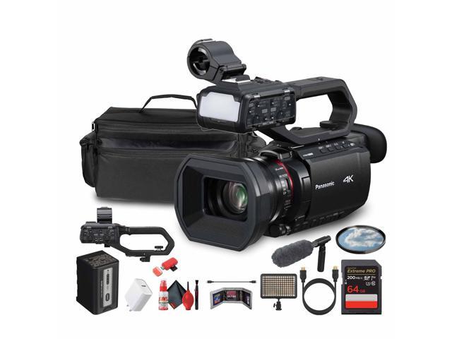 Click here for Panasonic HC-X2100 UHD 4K 3G-SDI/HDMI Pro Lightwei... prices