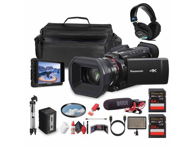 Click here for Panasonic HC-X1600 UHD 4K HDMI Lightweight Compact... prices