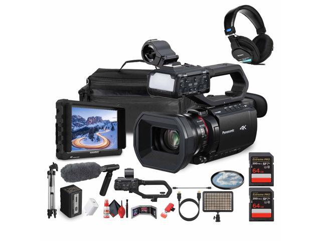 Click here for Panasonic HC-X2100 UHD 4K 3G-SDI/HDMI Pro Lightwei... prices