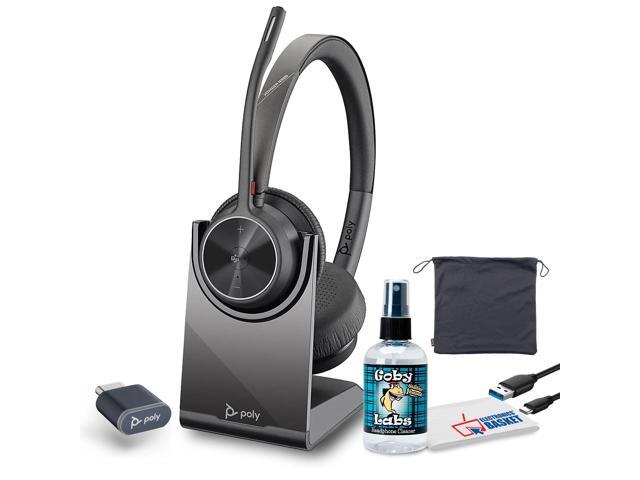 Click here for Poly Voyager 4320 Bluetooth Stereo Headset (Micros... prices