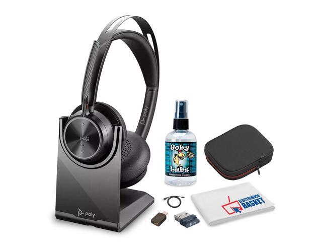 Click here for Poly Voyager Focus 2 UC Stereo Bluetooth Headset (... prices