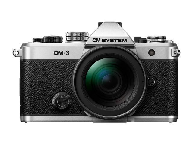 Click here for OM SYSTEM OM-3 Mirrorless Camera with M. Zuiko Dig... prices