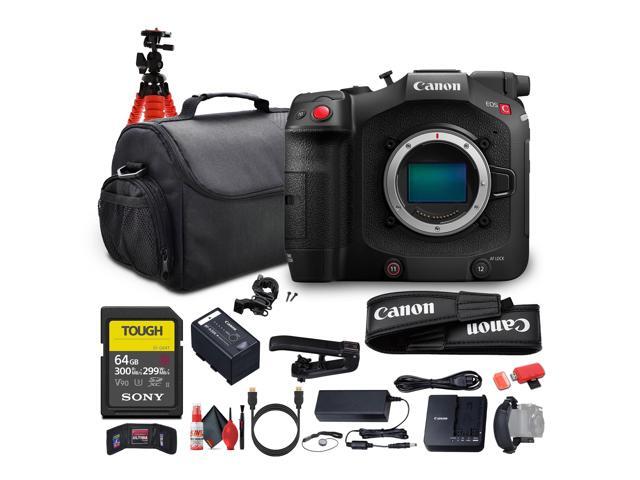 Click here for Canon EOS C80 6K Full-Frame Cinema Camera (Canon R... prices