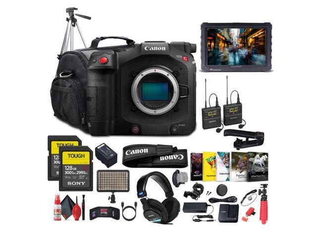 Click here for Canon EOS C80 6K Full-Frame Cinema Camera (Canon R... prices