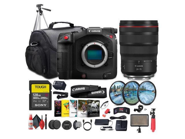 Click here for Canon EOS C80 6K Full-Frame Cinema Camera (Canon R... prices