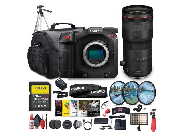 Click here for Canon EOS C80 6K Full-Frame Cinema Camera (Canon R... prices