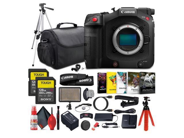 Click here for Canon EOS C80 6K Full-Frame Cinema Camera (Canon R... prices