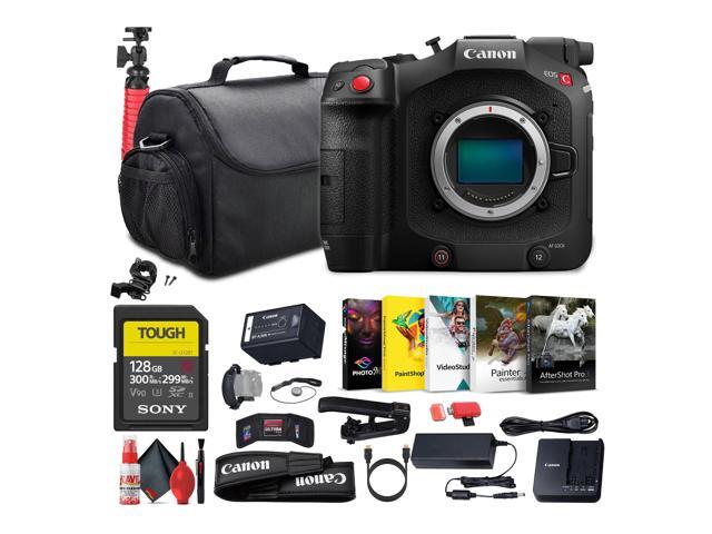 Click here for Canon EOS C80 6K Full-Frame Cinema Camera (Canon R... prices