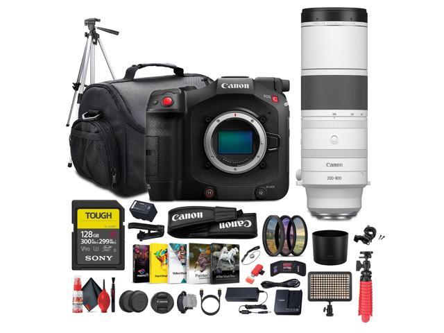 Click here for Canon EOS C80 6K Full-Frame Cinema Camera (Canon R... prices