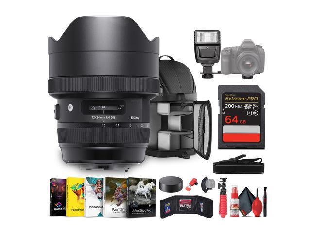 Click here for Sigma 12-24mm f/4 DG HSM Art Lens for Canon EF prices