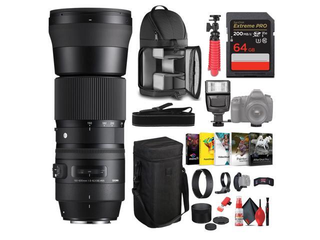 Click here for Sigma 150-600mm f/5-6.3 DG OS HSM Contemporary Len... prices