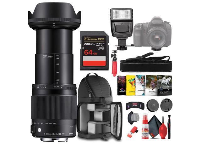 Click here for Sigma 18-300mm f/3.5-6.3 DC Macro OS HSM Contempor... prices