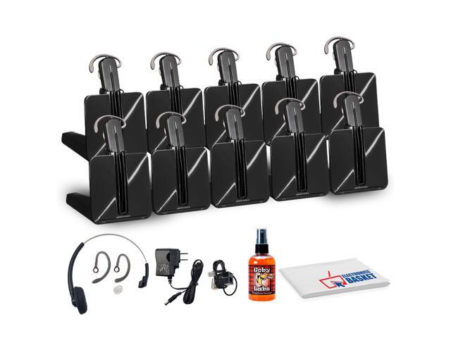 Click here for 10x Poly CS540 Wireless Headset System Bundle prices
