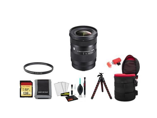 Click here for Sigma 16-28mm f/2.8 DG DN Contemporary Lens (Sony... prices