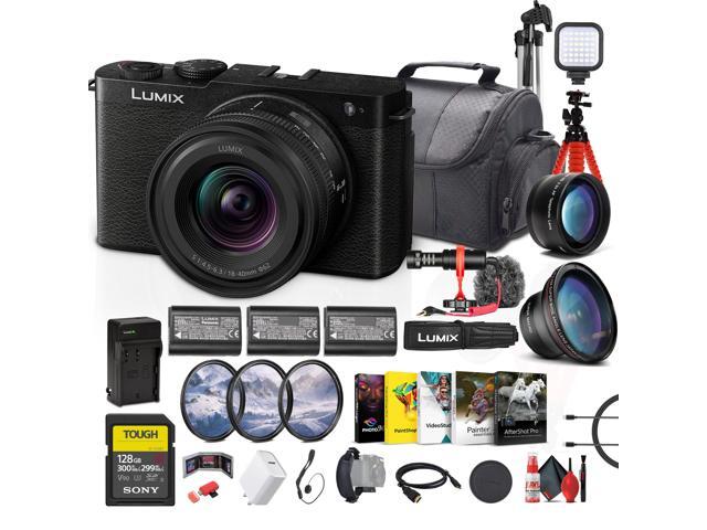 Click here for Panasonic Lumix S9 Mirrorless Camera with 18-40mm... prices