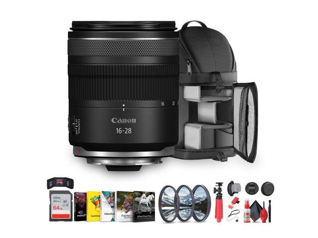 Click here for Canon RF 16-28mm f/2.8 IS STM Zoom Lens (Canon RF)... prices