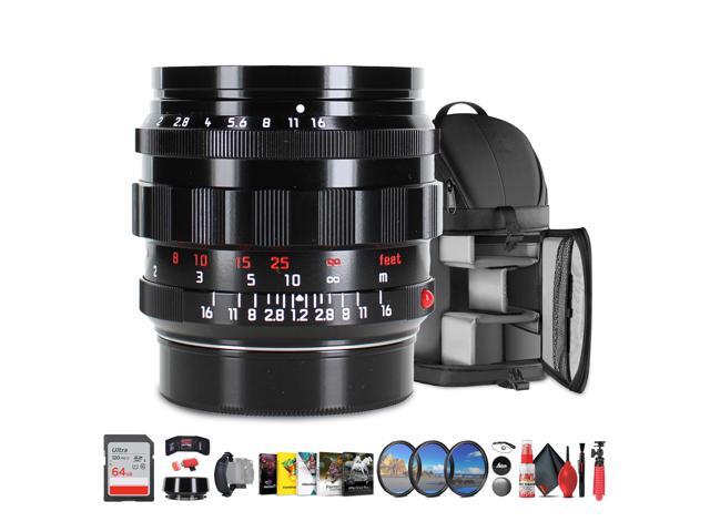 Click here for Leica Noctilux-M 50mm f/1.2 ASPH. Lens (Glossy Bla... prices
