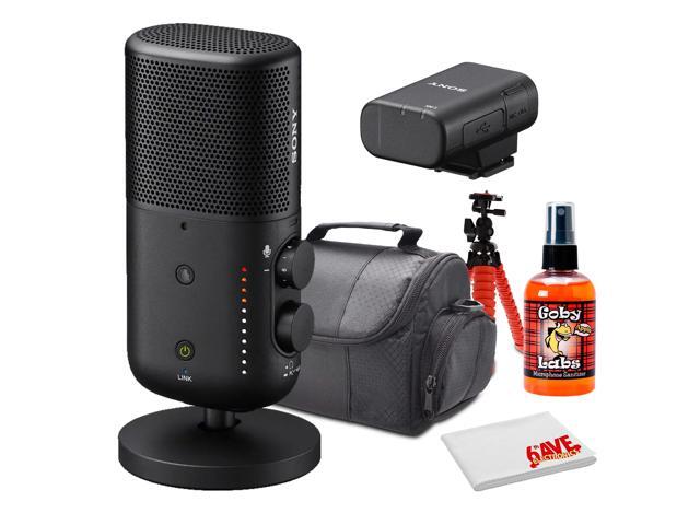 Click here for Sony ECM-S1 Wireless Streaming Microphone Multi-In... prices