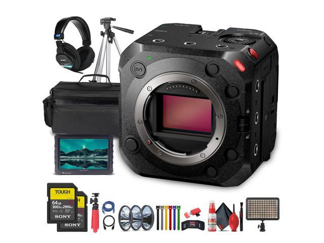Click here for Panasonic Lumix BS1H Full-Frame Box Cinema Camera... prices