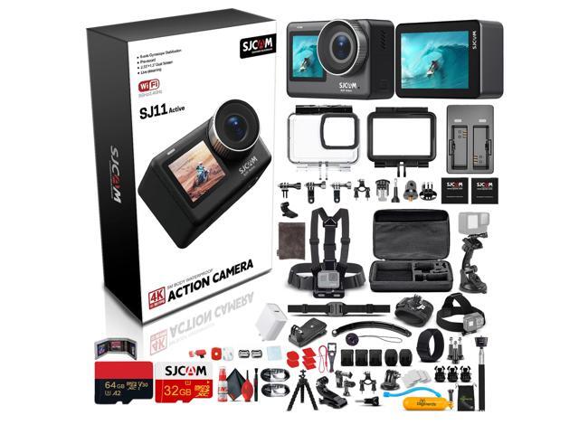 Click here for SJCAM SJ11 Active 4K Dual Touchscreen Action Camer... prices