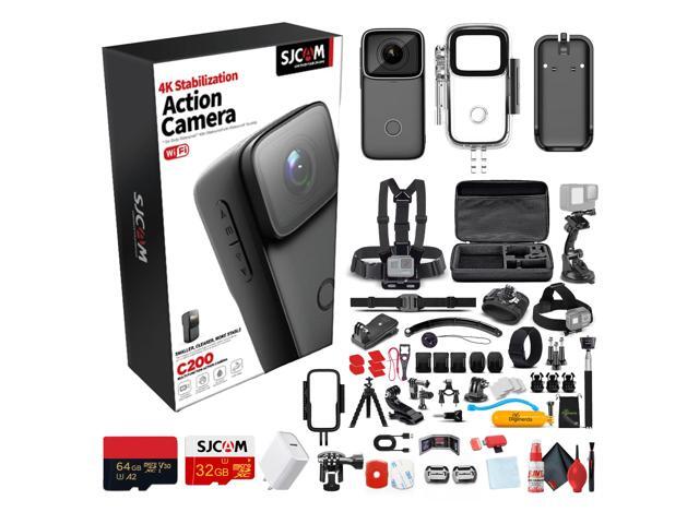 Click here for SJCAM C200 4K Mini Action Camera Accessory Bundle prices