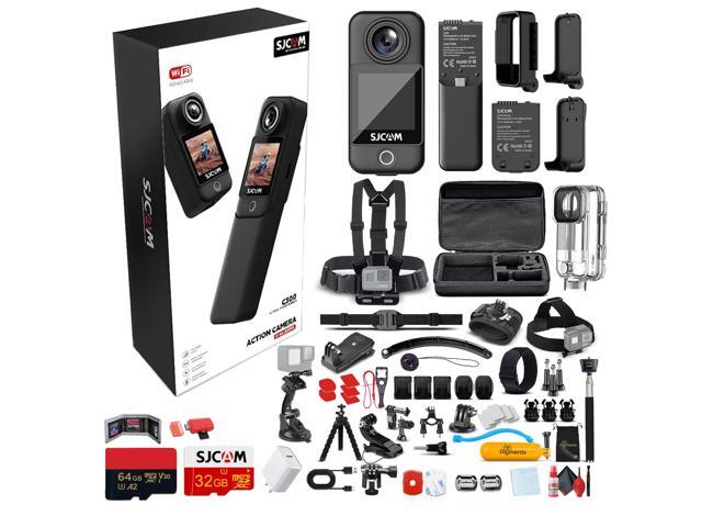 Click here for SJCAM C300 4K Dual Touchscreen Action Camera Acces... prices