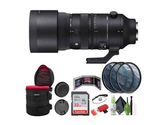 Click here for Sigma 70-200mm f/2.8 DG DN OS Sports Lens (Sony E)... prices